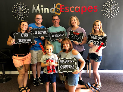 Escape Rooms Mindscapes - Helen, Georgia