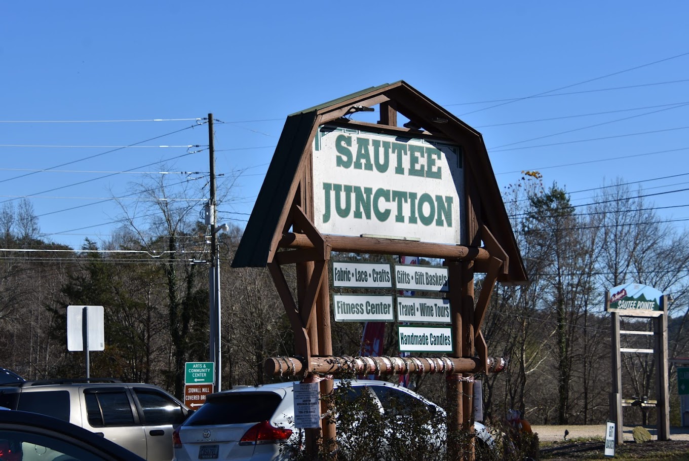 Sautee Junction - Helen, Georgia