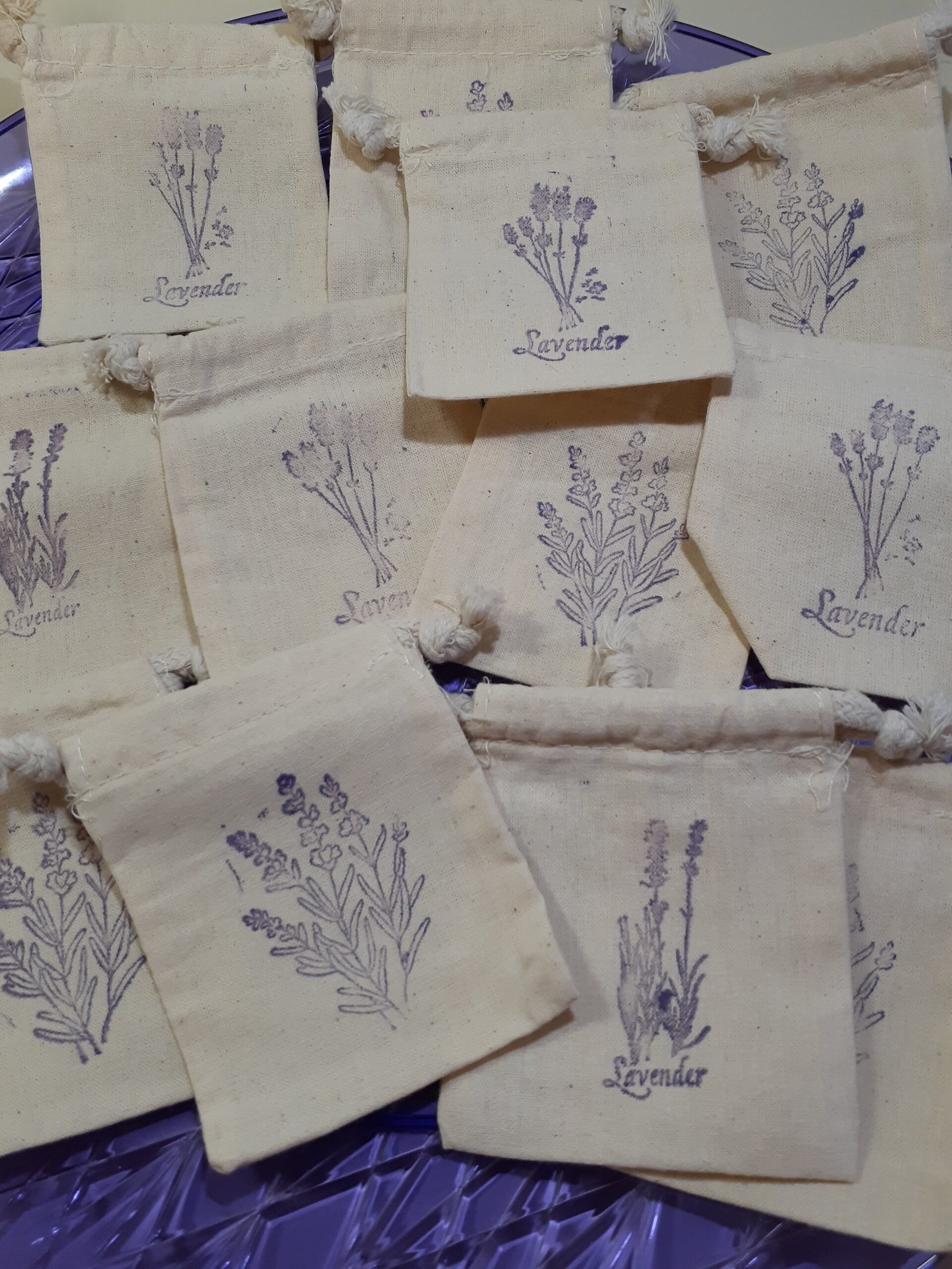 Fill Your Own Sachet - Helen, Georgia